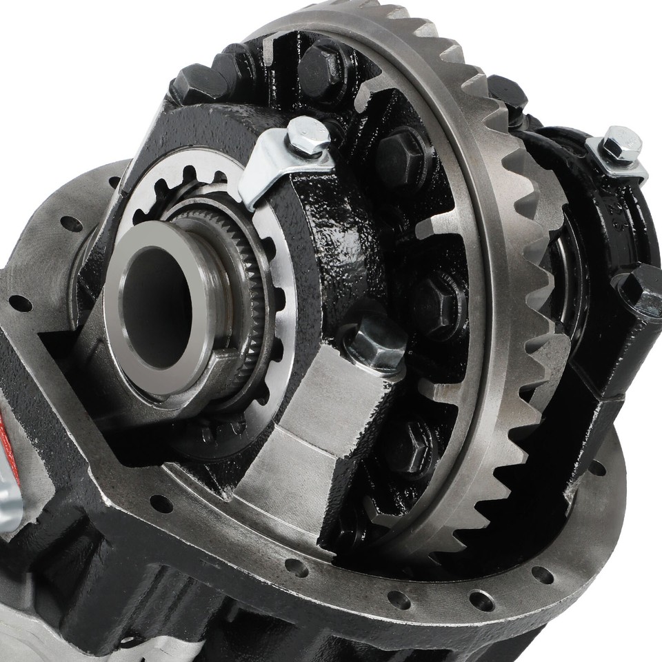 Rear Differential Assy FGR 41:11 3.727 Gear Ratio For Toyota 4Runner FJ ...