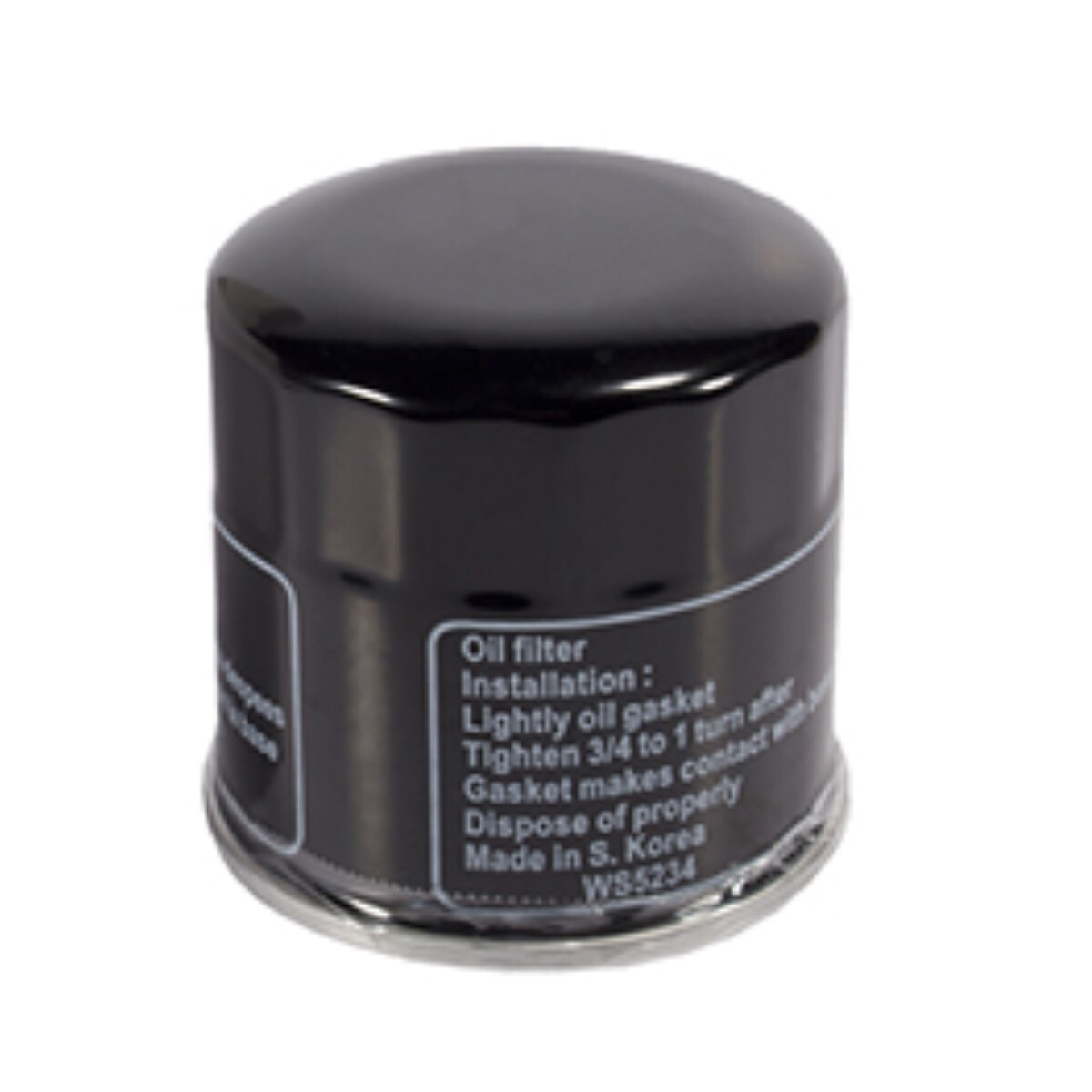 15181 Oil Filter Compatible With Exmark 120-4276, 126-5234, 127-9222 ...