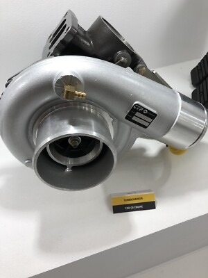 NEW aftermarket Caterpillar Turbocharger 2525165, 252-5165 for C-9 ...
