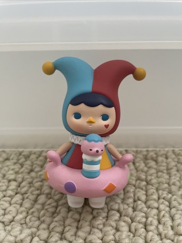 POP MART Pucky Pool Babies Circle Series Confirmed Blind Box Figure *NO ...