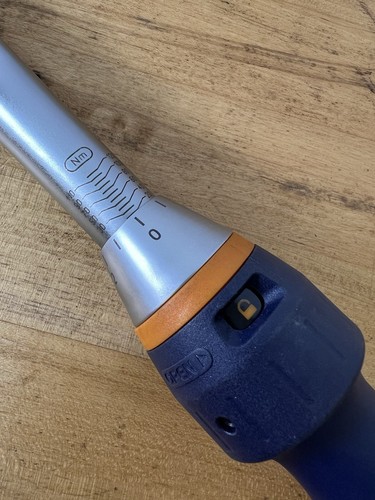 GARANT (HAZET) TORQUE WRENCH - 65 6055_120 - 20-120Nm - Made in Germany ...