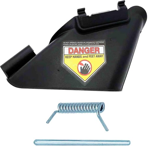 731-07131 Chute-Side Discharge Compatible with Cub Cadet MTD Troy Bilt ...