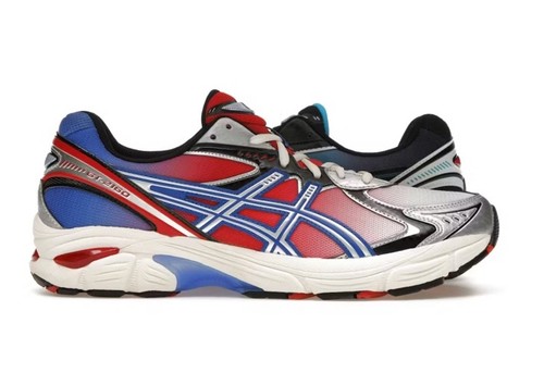 ⭐️ ASICS Kith x Marvel x GT 2160 Venom vs. Spiderman Pack SEALED Size ...