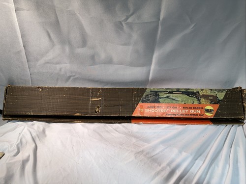 Vintage Daisy bb Gun Model #450 177 5 Shot Roto Clip Pellet W/Box | eBay