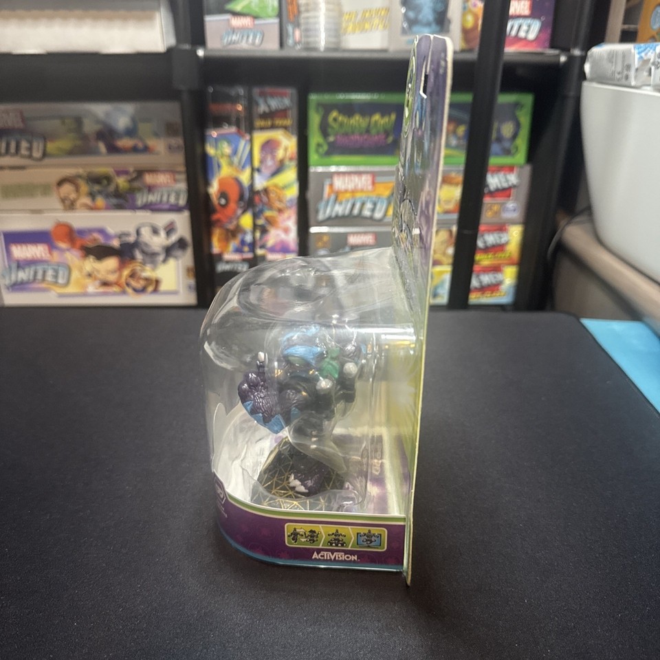 Skylanders Swap Force Trap Shadow Video Game Character Figure - NEW ...