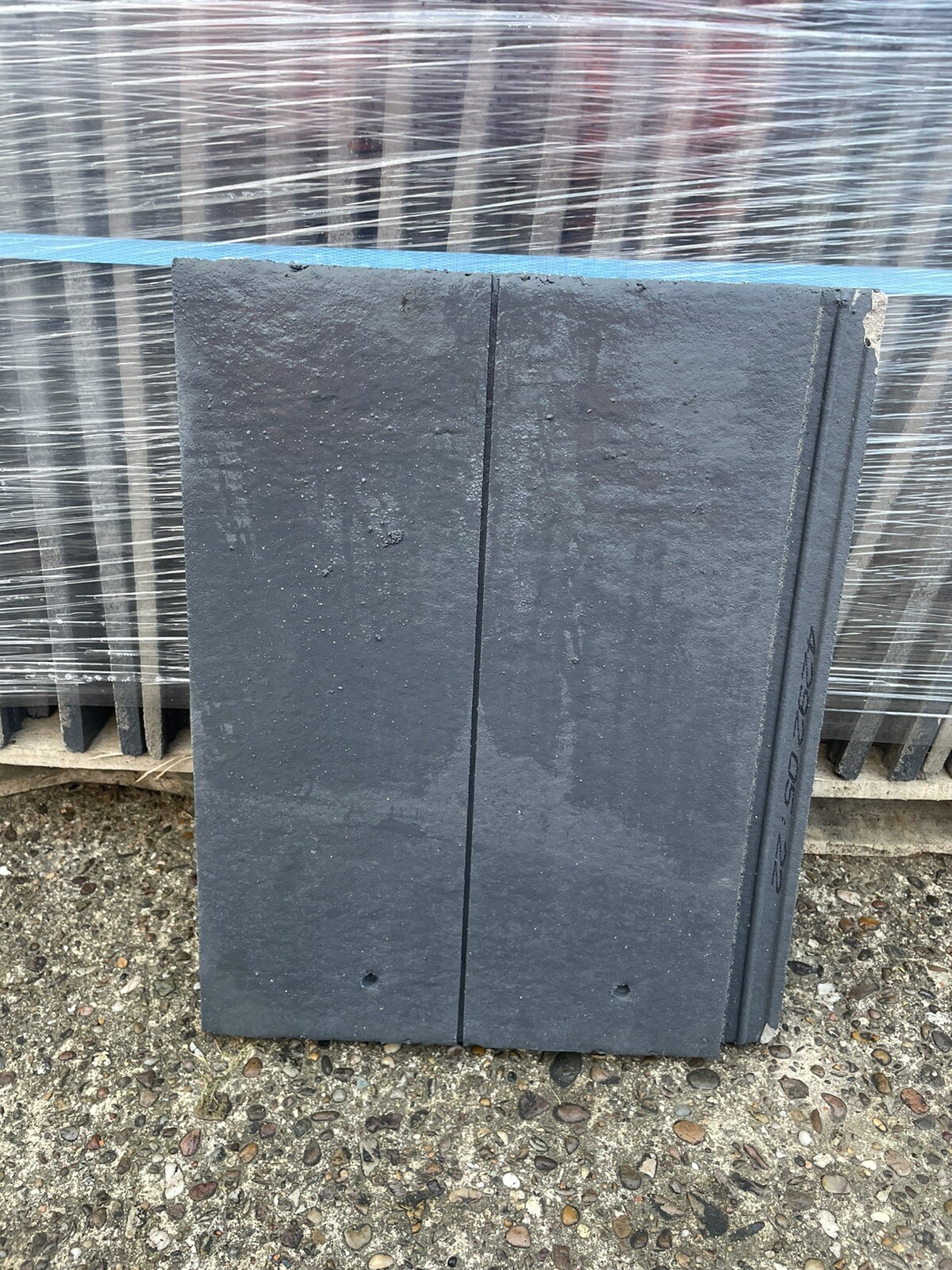 Russell Grampian Slate Grey Roof Tiles | eBay UK