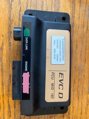 Volvo Penta EVC D, PCU MID 187 #23097962 | eBay