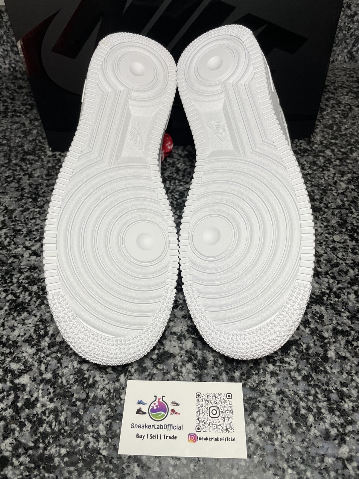 Nike Supreme Air Force 1 Low White (CU9225-100) Men's Sizes NEW | eBay