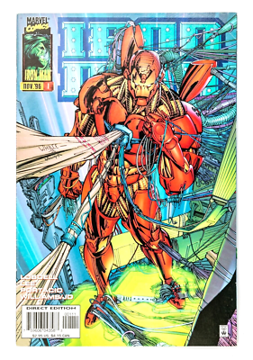 Iron Man Prometheum Armor