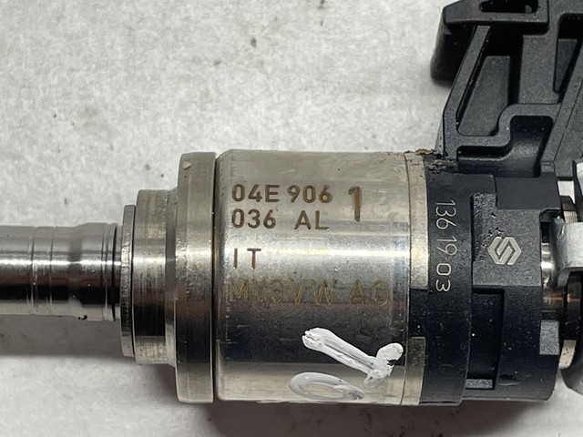 Genuine Volkswagen Fuel Injector 04E-906-036-AL for sale online | eBay