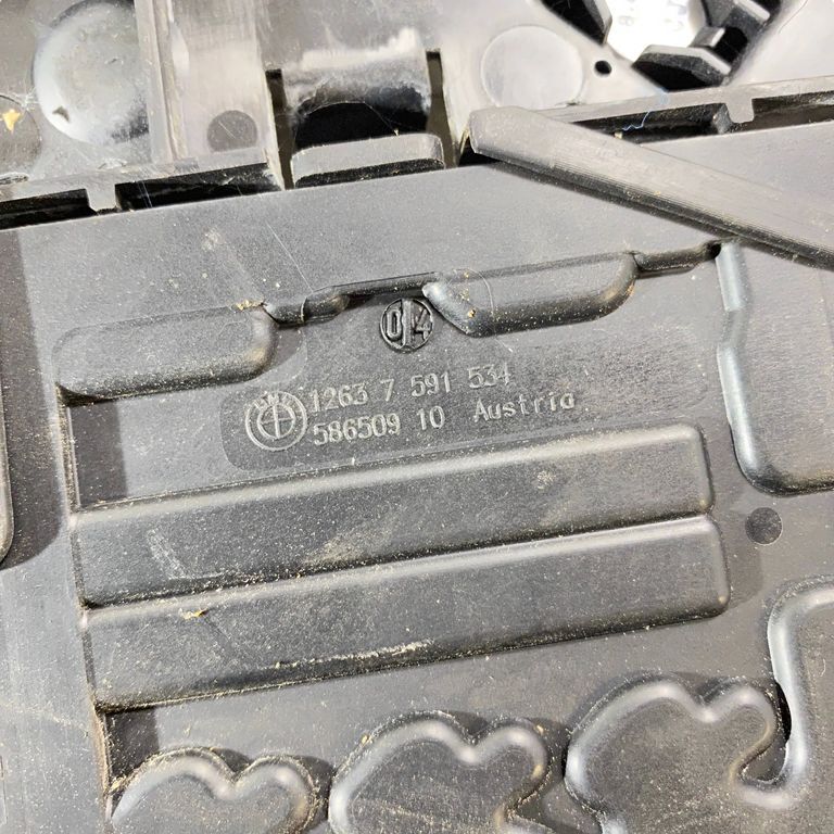 BMW Power Distribution Supply Module 7591534 / 586509 Sf0446 for sale ...