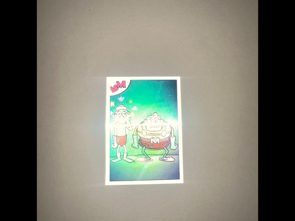 rare spongebob card | eBay