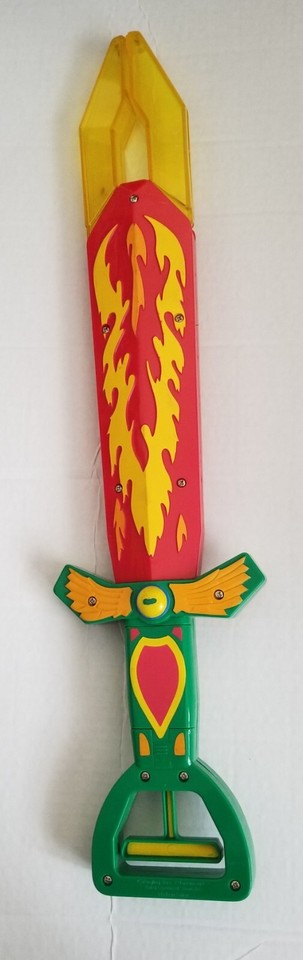 Rare Barnum & Bailey Light Up Sword Grabber | eBay
