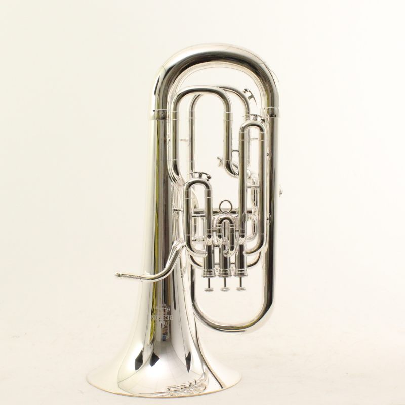 Besson euphonium New Standard BE 163 4 valve Large 12" Bell Brand New ...
