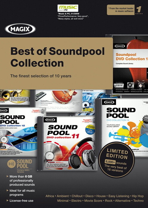 Best of Soundpool Collection (PC, 2010) online kaufen | eBay.de