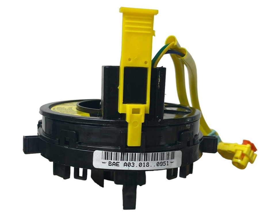 Clock Spring Fit Hyundai Santa Fe Sport XL 2013-2019 W/O Heated Steer ...