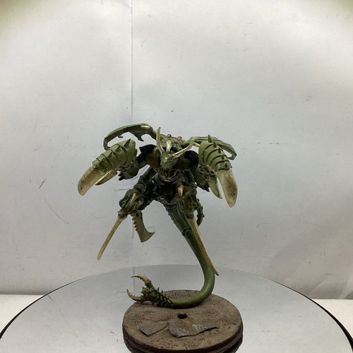 Warhammer 40k- Chaos Space Marines Demon Prince Kitbash painted # ...