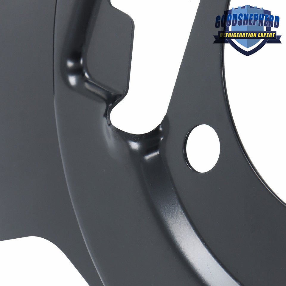 924-215 Pair Brake Backing Plates Set of 2 Rear For Ford F150 F250 ...