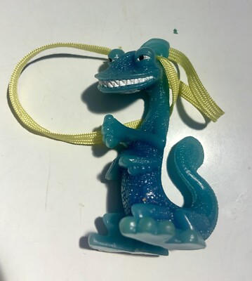 2012 Randall Monsters Inc Pixar Disney Nestle PVC Hanging Figure Color ...