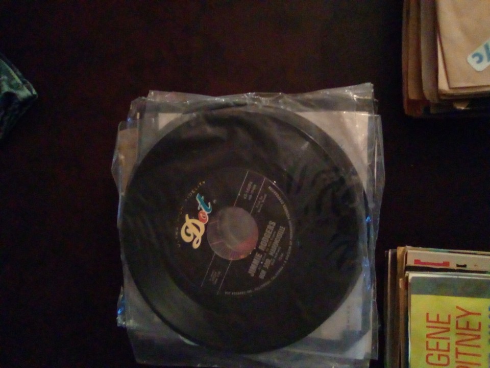 (65) In Nice Lot Of 45's Records Jukebox 7" 45 rpm Mixed Genres | eBay