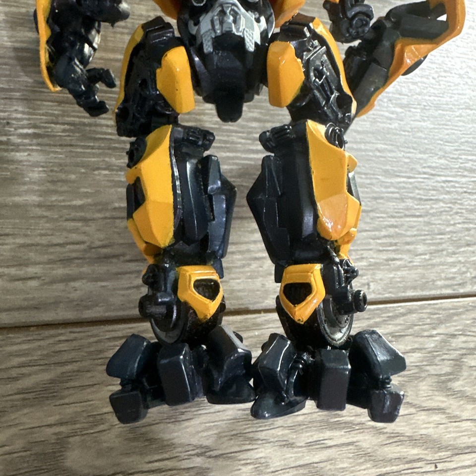 Transformers Robot Replicas Rotf Bumblebee Yellow Camaro 2008 | eBay