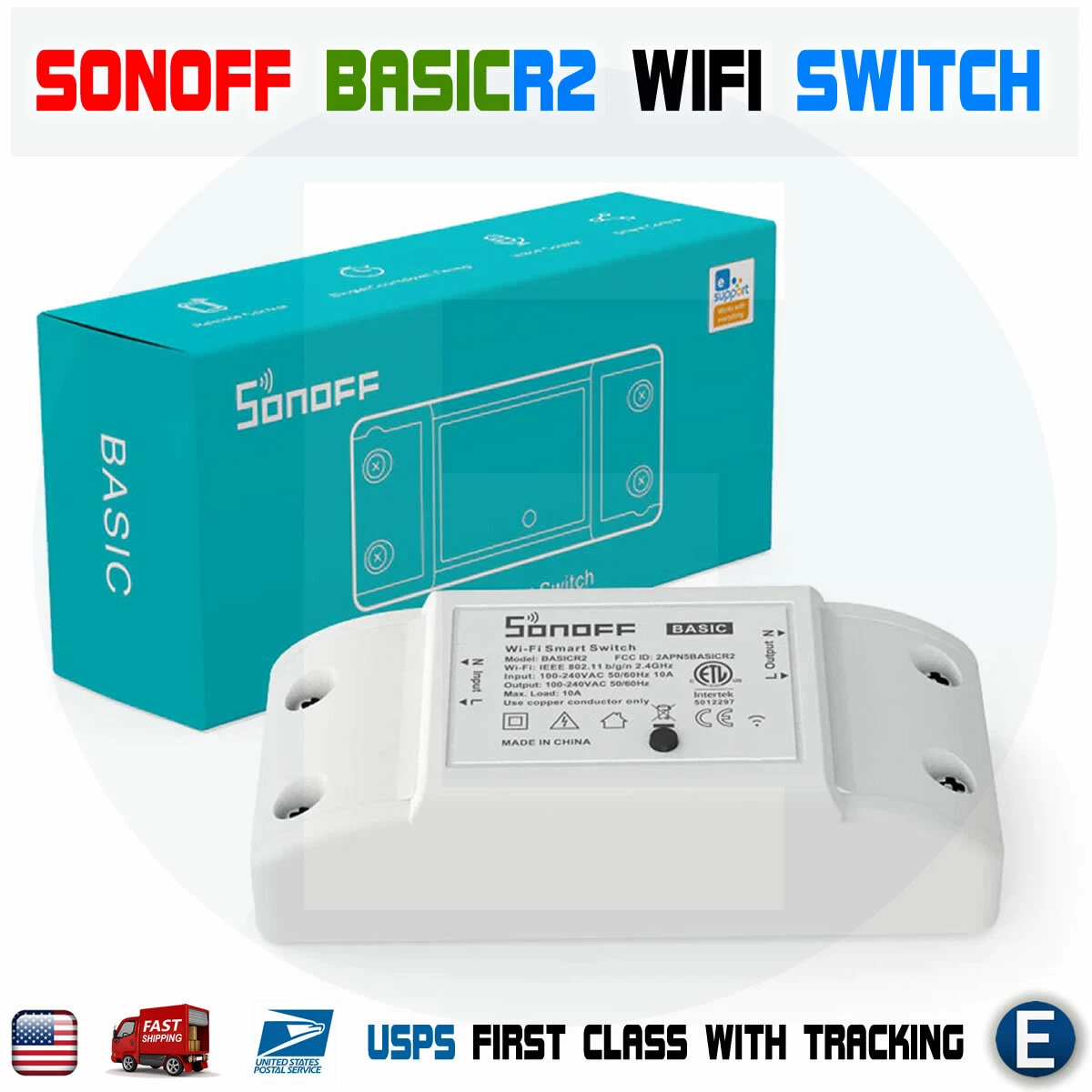 Network Wireless Switches For Home