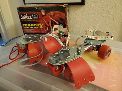 Jonex Tenacity Roller Skates Adjustable Made in India Sizes Ages 4-14 ...