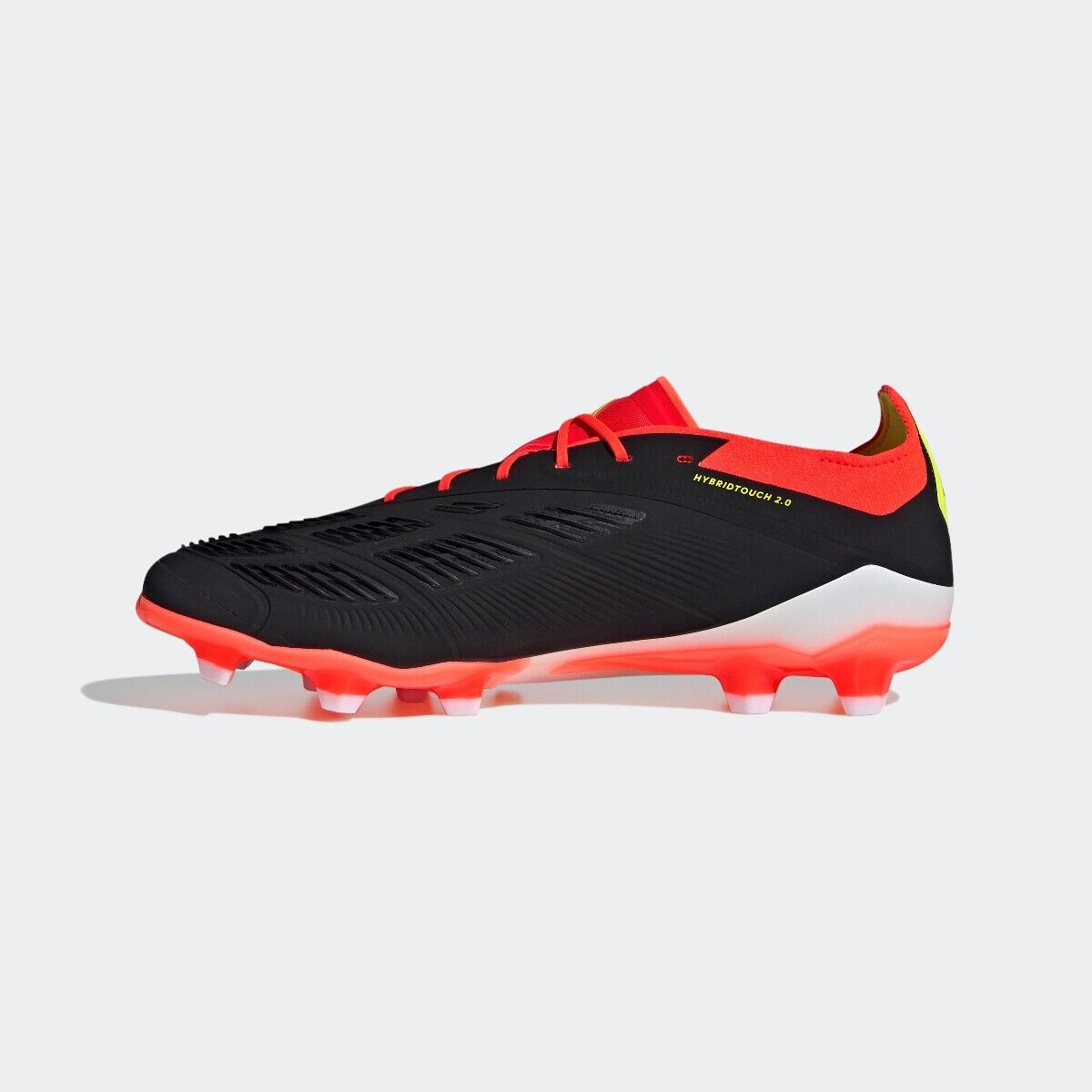 adidas Soccer Cleats PREDATOR ELITE HG/AG Core Black adidas Soccer Cleats PREDATOR ELITE HG/AG Core Black