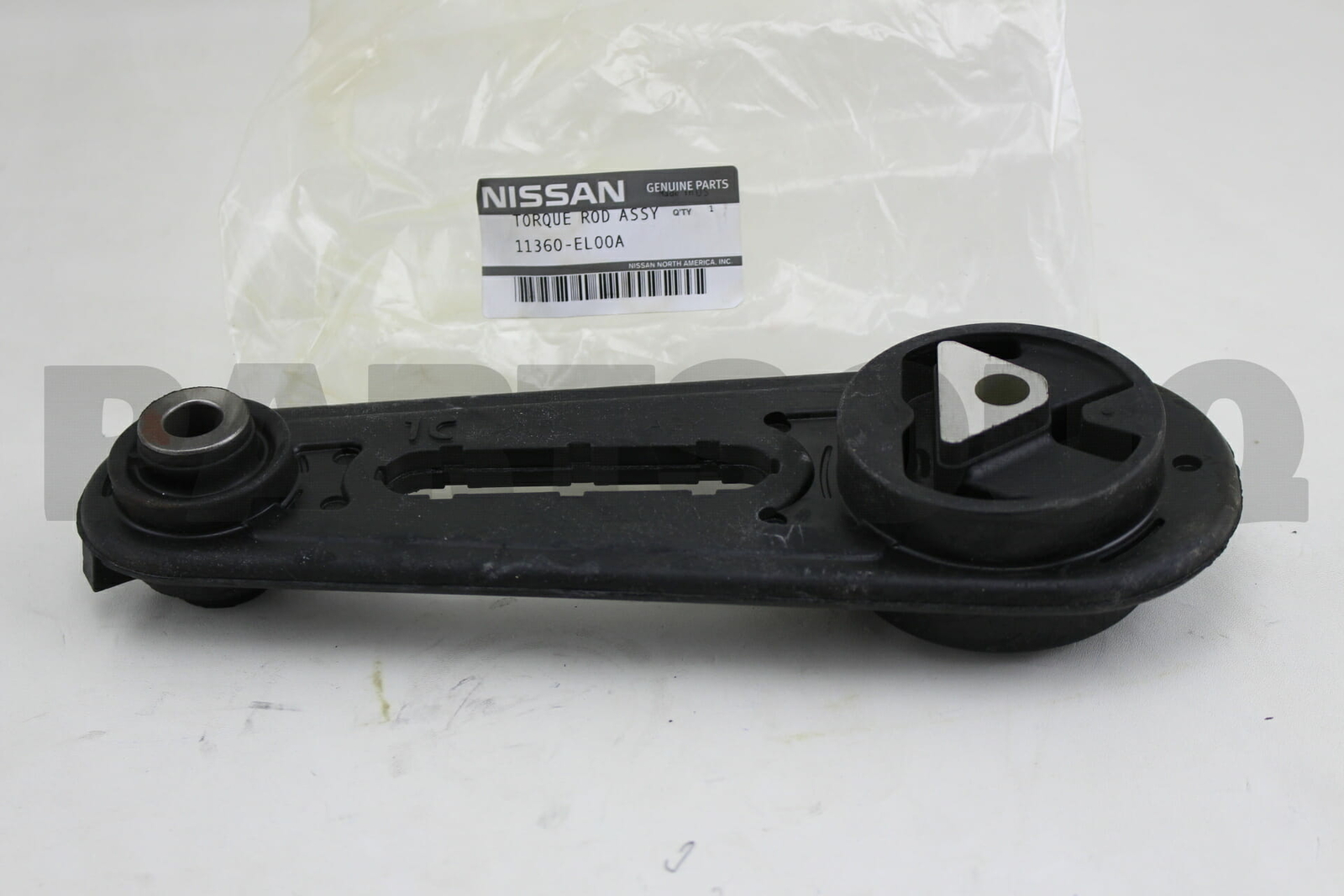 11360EL00A Genuine Nissan BUFFER ASSY-ENGINE MOUNTING,REAR 11360-EL00A ...