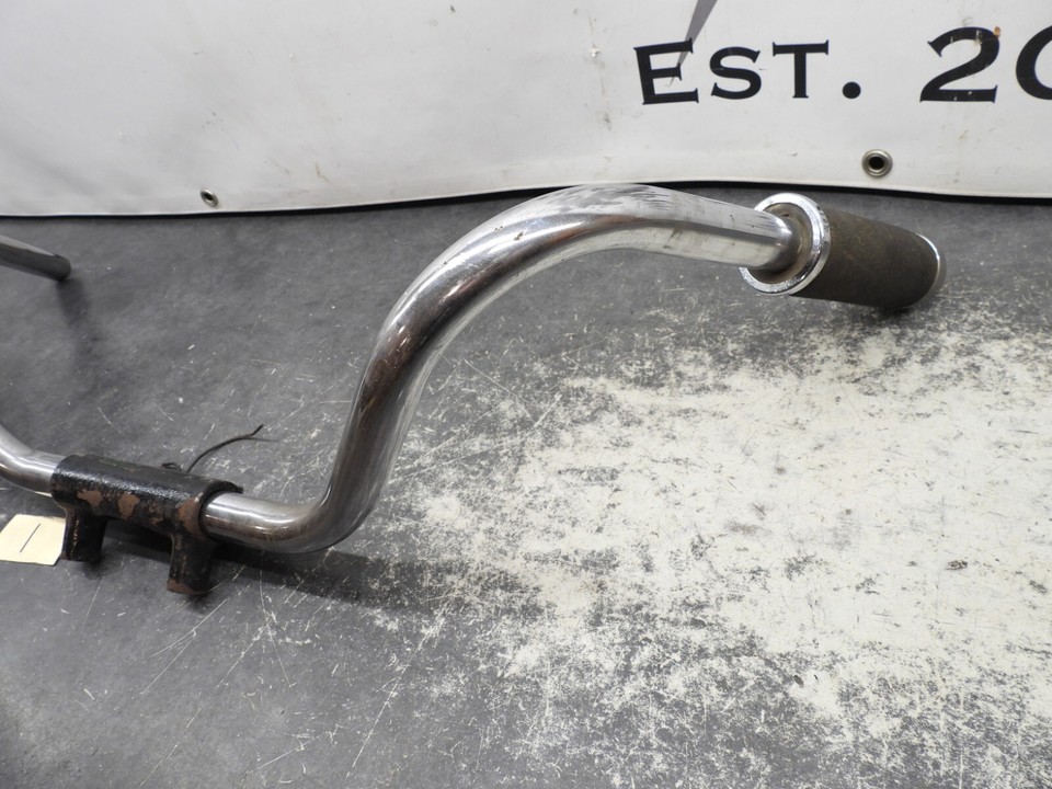Harley Shovelhead Sportster FL XLCH 2 Piece Handlebars #1 2621 | eBay