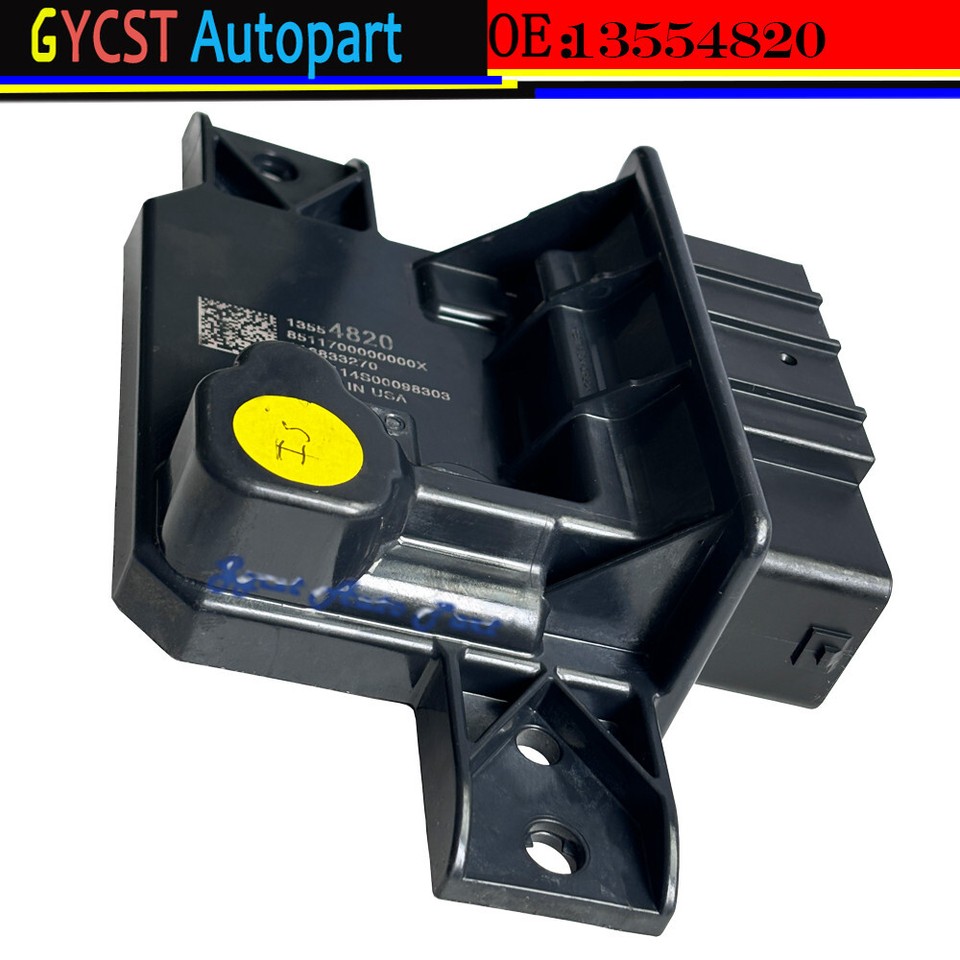 13554820 Genuine Fuel Pump Driver Module For Buick Chevrolet Cadillac ...
