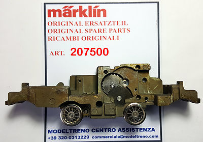 MARKLIN 20750 207500 CARRELLO MOTORE - TREIBGESTELL 3011 3012 3013 | eBay