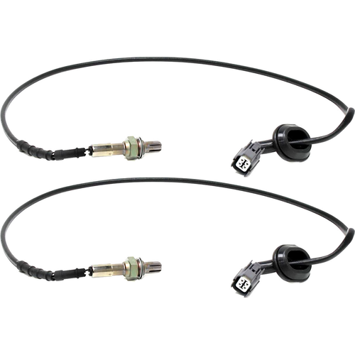 O2 Oxygen Sensors Set of 2 DOWNSTREAM for Acura TSX Honda Accord 2003 ...
