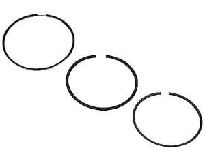 Mahle Motorsports Pistons 4285MS Standard Tension Piston Ring Set ...