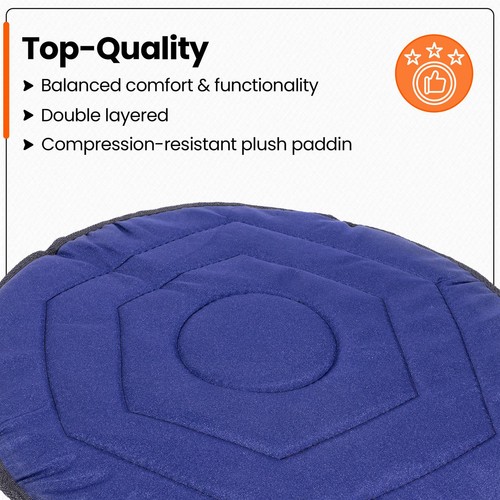 Rotating Swivel Car Chair Seat Cushion Aid Easy Access Mobility Aid ...