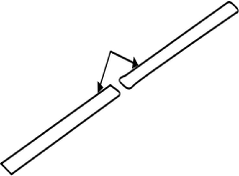 75861-30120 Toyota Protector, rocker panel moulding, no.1 7586130120 ...