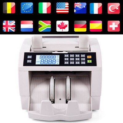 Bill & Cash Counting - Digital Cash Counter