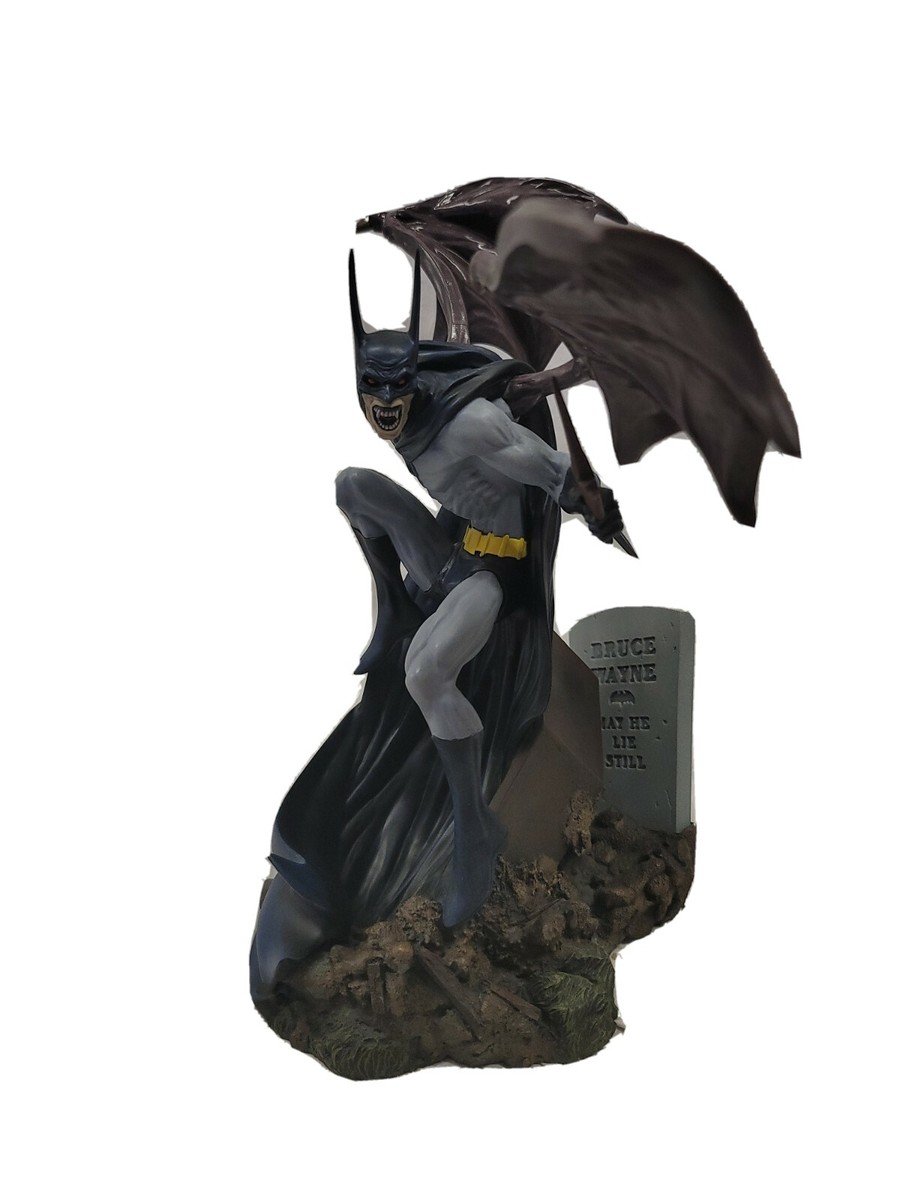 Vampire Batman Statue Vampire Shop Batman Figure