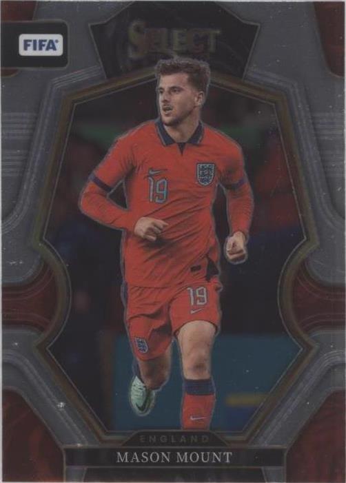 2022-23 Panini Select FIFA Mason Mount #119 for sale | eBay