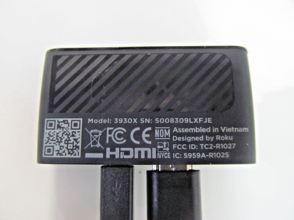 Roku Express 3930X HD Media Streamer w/ Remote | eBay