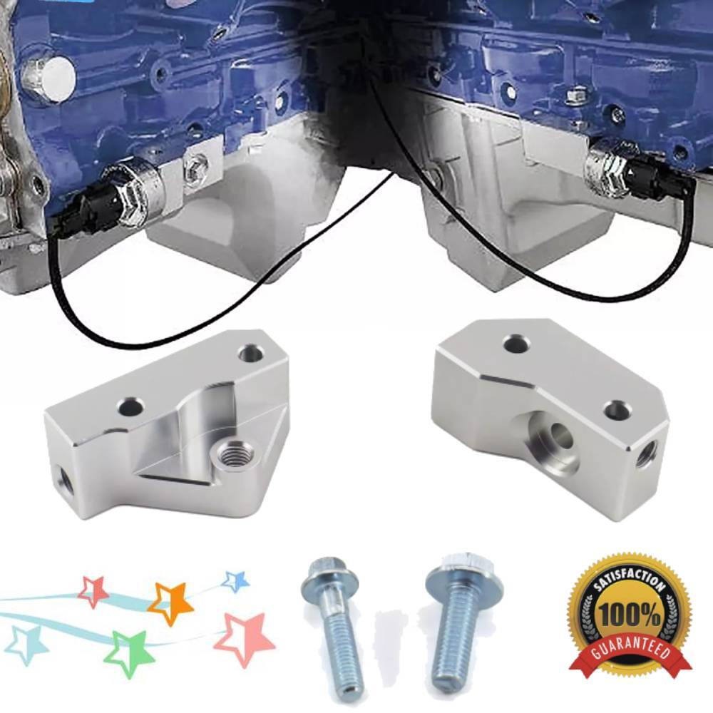 LS1 LM7 LR4 LQ4 LS6 L59 LQ9 LM4 Knock Sensor & Harnesses Relocation ...