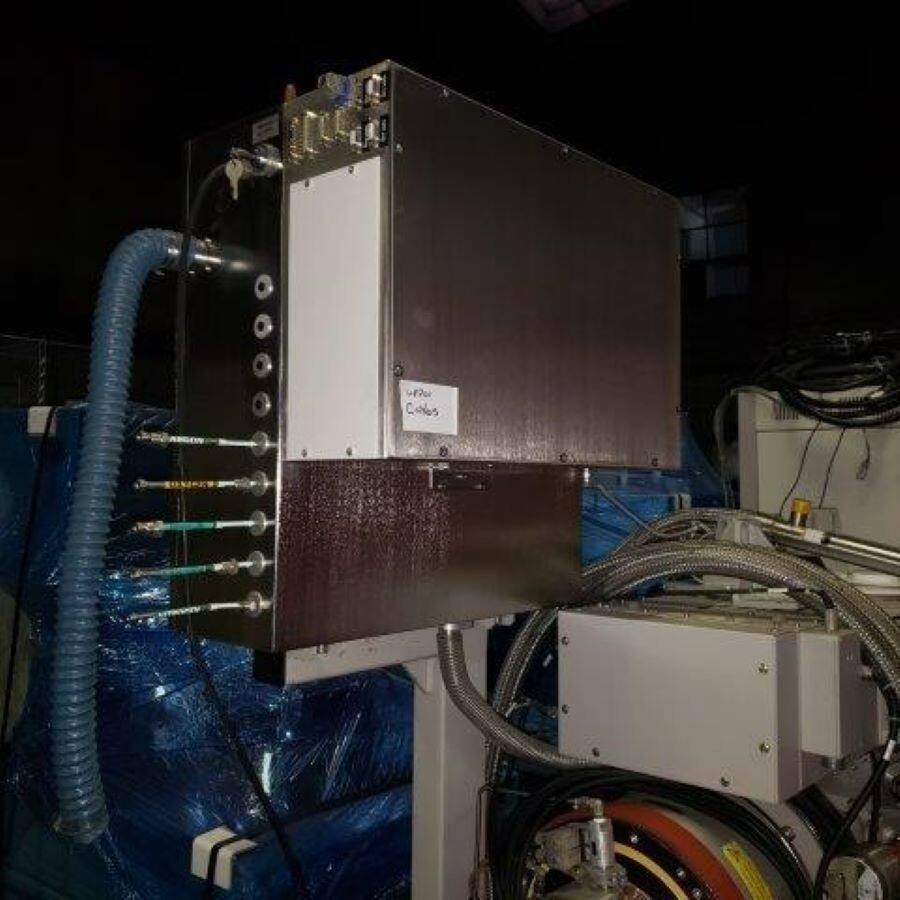 STS, SPTS ASE Multiplex ICP System, RIE Etch Advanced Silicon Etcher ...