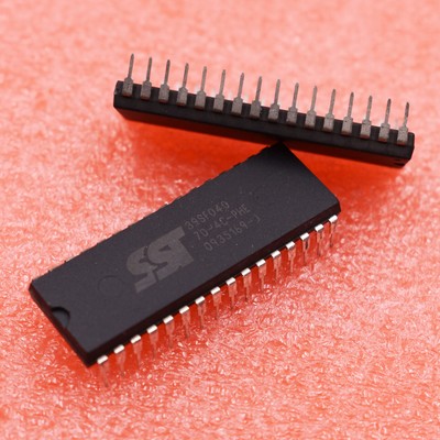 5PCS SST39SF040-70-4C-PHE 32PINS 39SF040 FLASH MPF 4MBIT 70NS SST IC | eBay