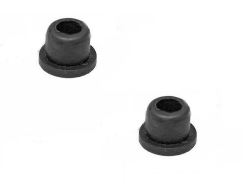 GROMMET for Hood & Trunk Emblem x 2 OEM - OES For BMW E90 E91 E92 E36 ...
