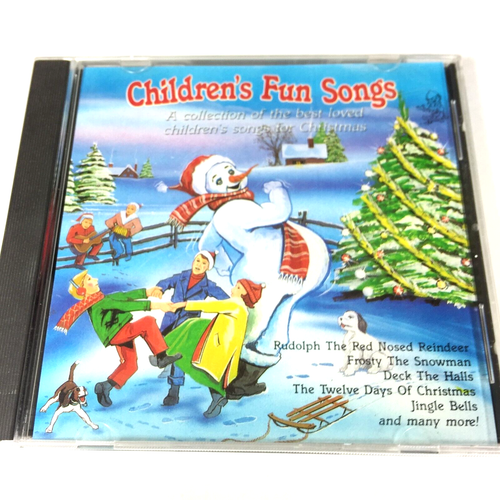 Children's Fun Songs - AUDIO CD | eBay