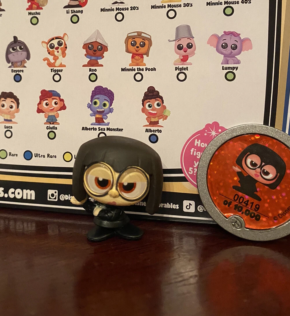 Edna Mode Doorables Series 9 smadiasoft.com