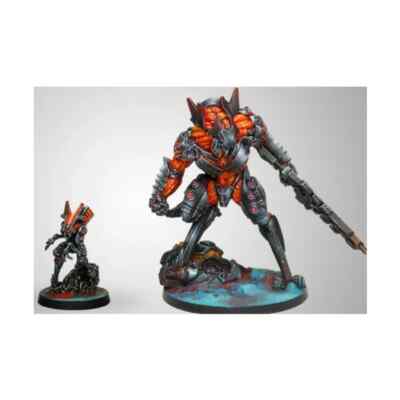 Corvus Belli Infinity Combined Army 28mm Avatar & Staldron CVB280686 | eBay