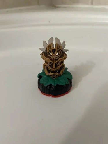 Skylanders Spyro's Adventure - Tiki Speaky Figure, Figure Only, Opened ...