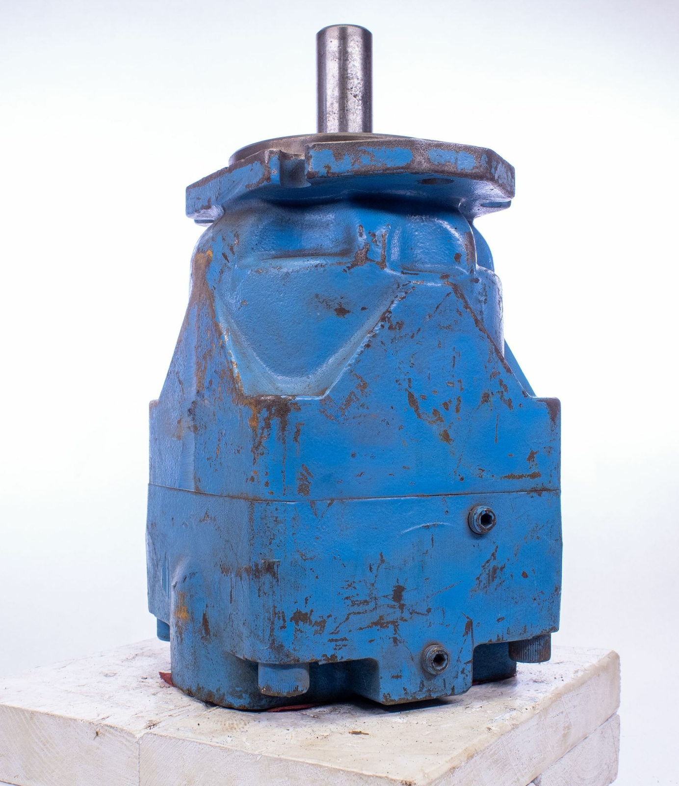 Hagglunds Denison M4E 214 1N 00A1 02 RHX11084NN Hydraulic Vane Motor ...