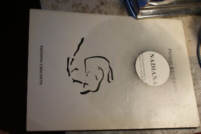 Philippe Reverdy nadiana pieces concertantes pour la classe de piano ou ...